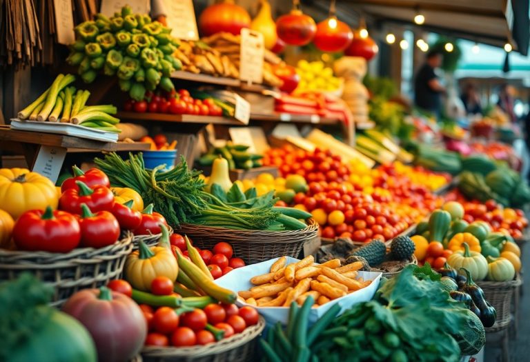 Cibo italiano e biodiversità: un patrimonio da scoprire